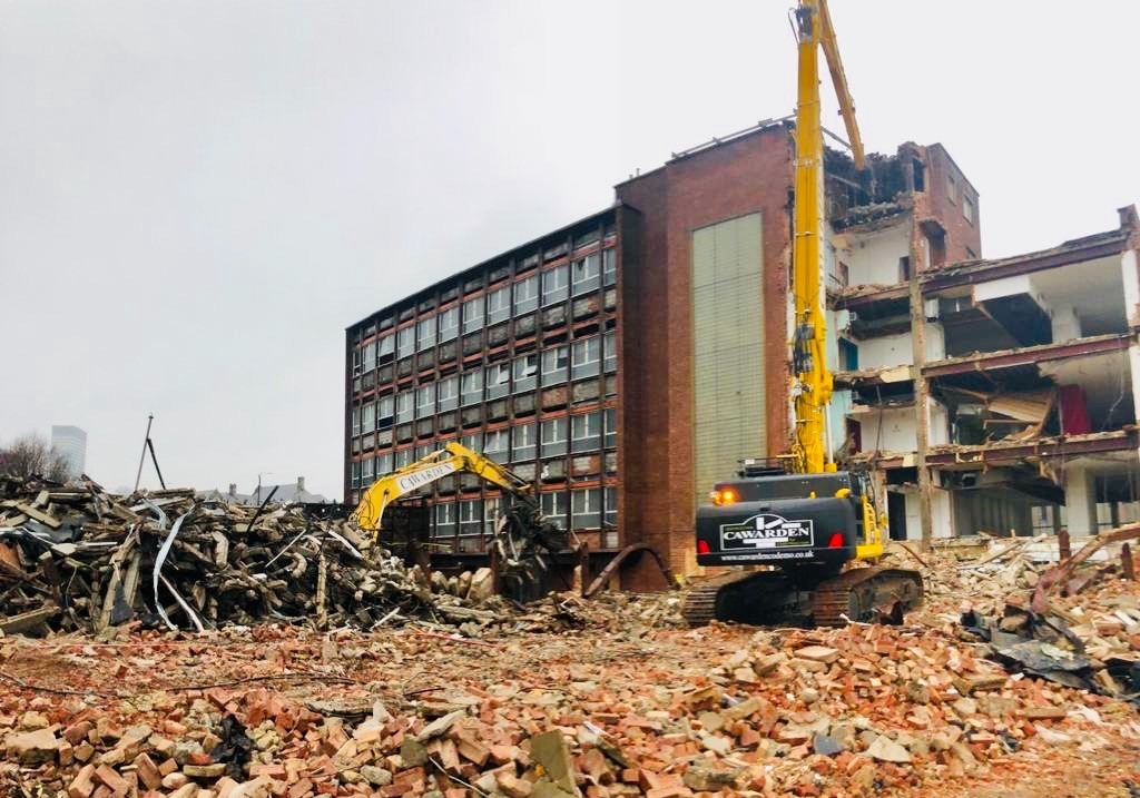 HSBC Headquarters - Cawarden