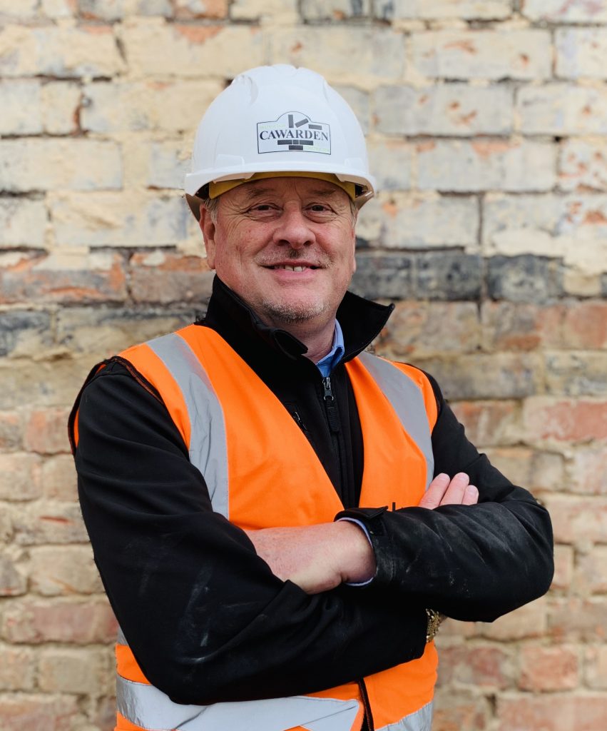 William Crooks announced as a finalist for 2021 Business Awards - Cawarden