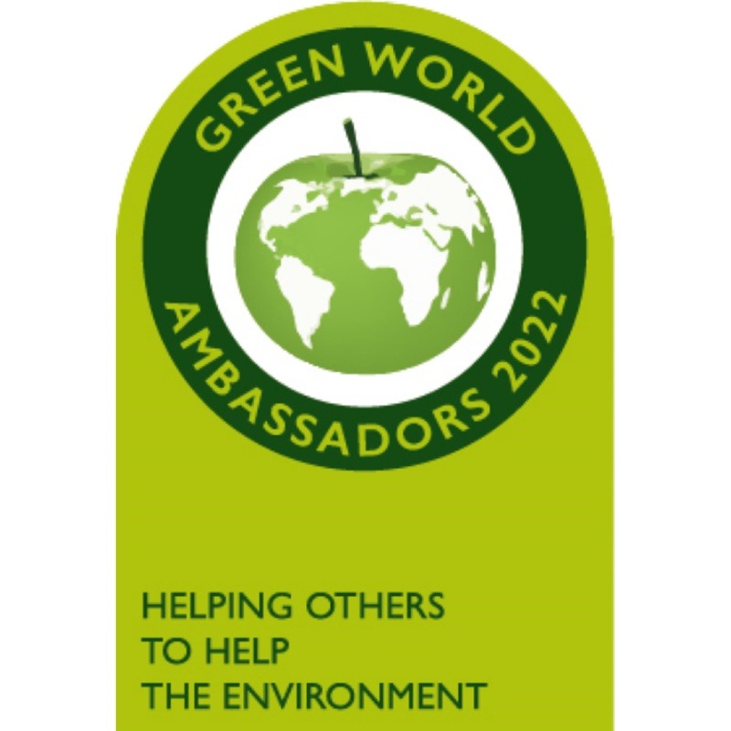 Cawarden honoured with Green World Ambassador status 2022 at a special ...