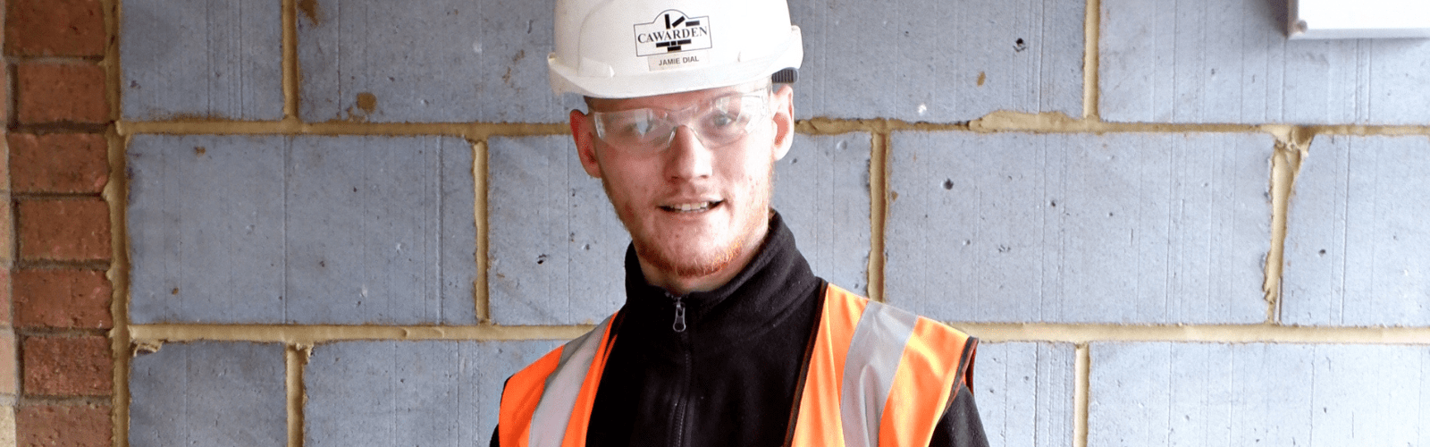 National Careers Week 2023: Q&A with Demolition Operative, Jamie - Cawarden