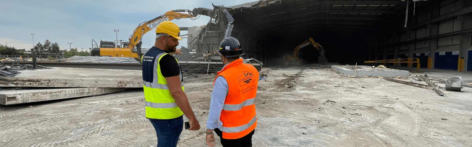 Samuel Crooks - Cawarden