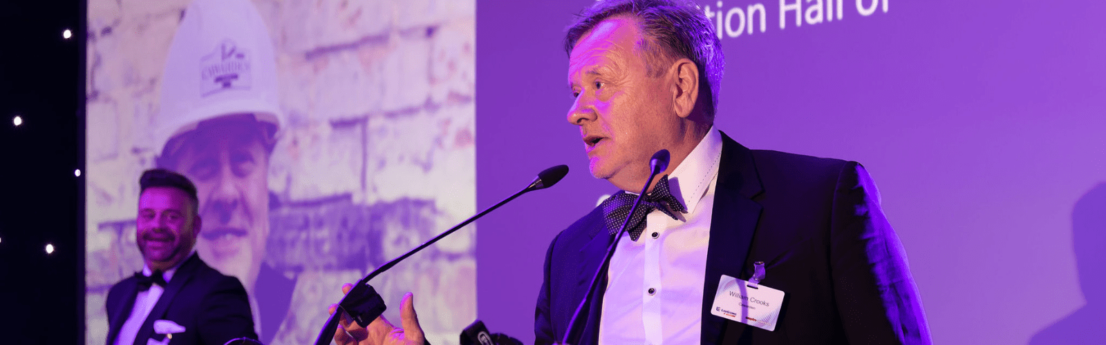 William Crooks - Cawarden