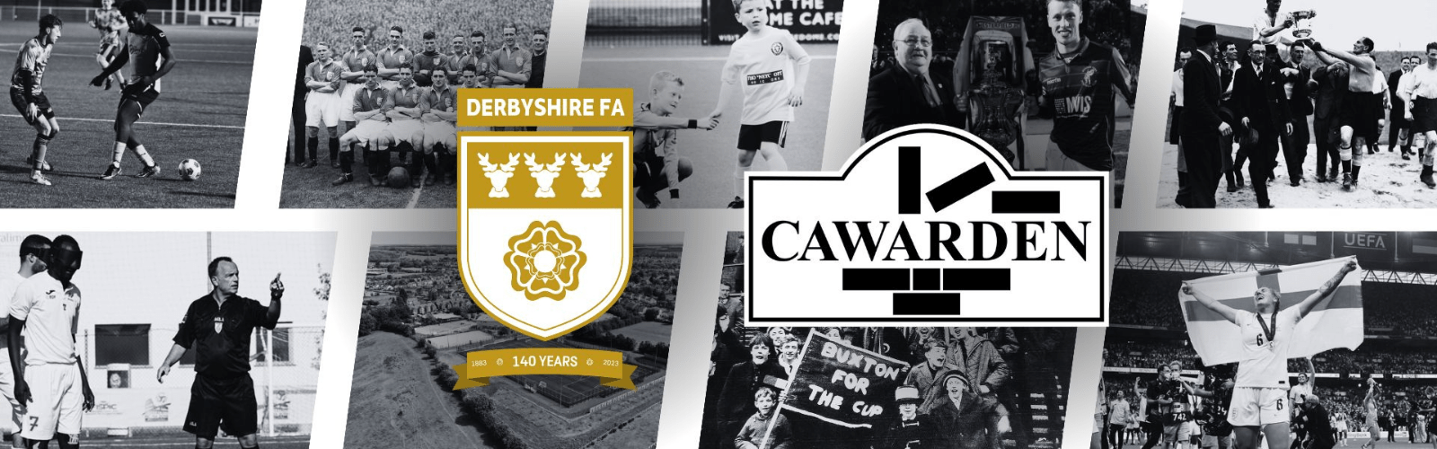 Cawarden becomes Derbyshire FA’s 140th Year Headline Sponsor - Cawarden