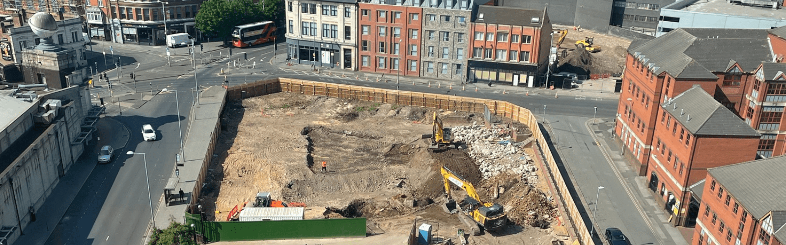 King Edward Court - Cawarden