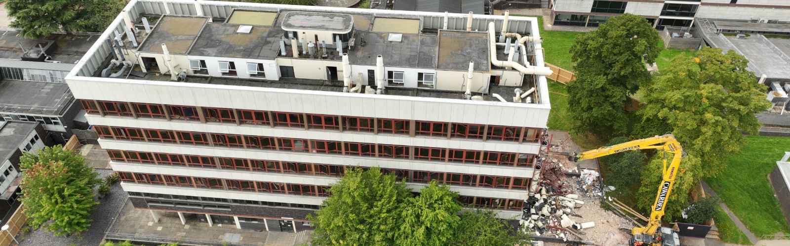 Enabling & Demolition - Cawarden
